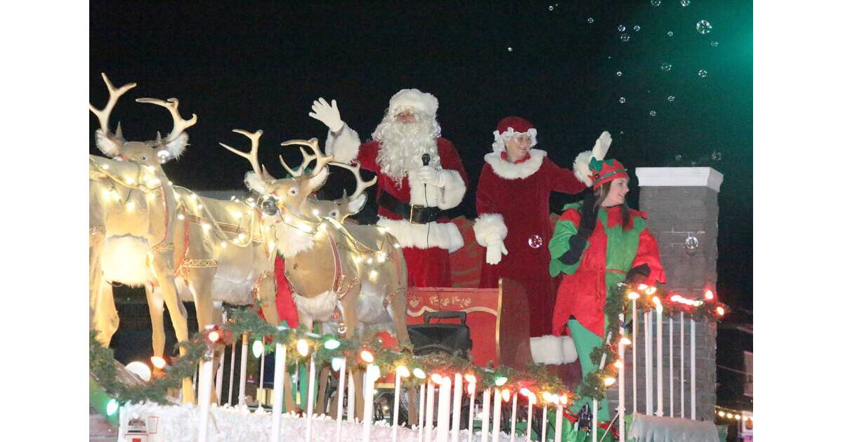 Wood-Ridge and Hasbrouck Heights to Hold Christmas Tree Lighting ...