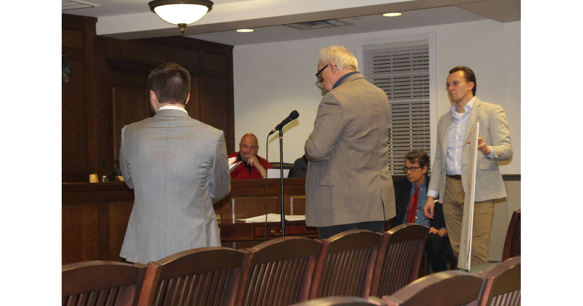 Hasbrouck Heights Land Use Board Approves Access Link Application ...