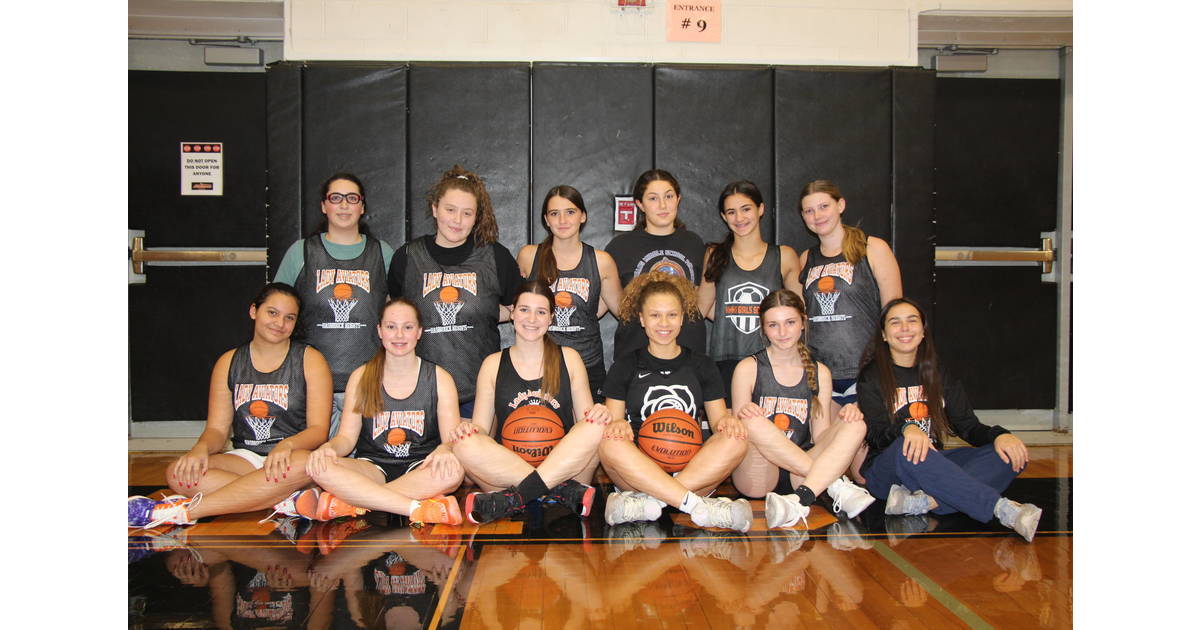 Girls Basketball Preview: The Lady Aviators Return to Hasbrouck Heights ...