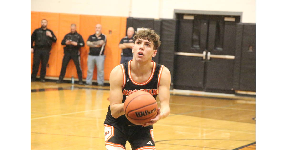 HS Boys Basketball: Werner's Foul Shot Lifts Hasbrouck Heights over ...