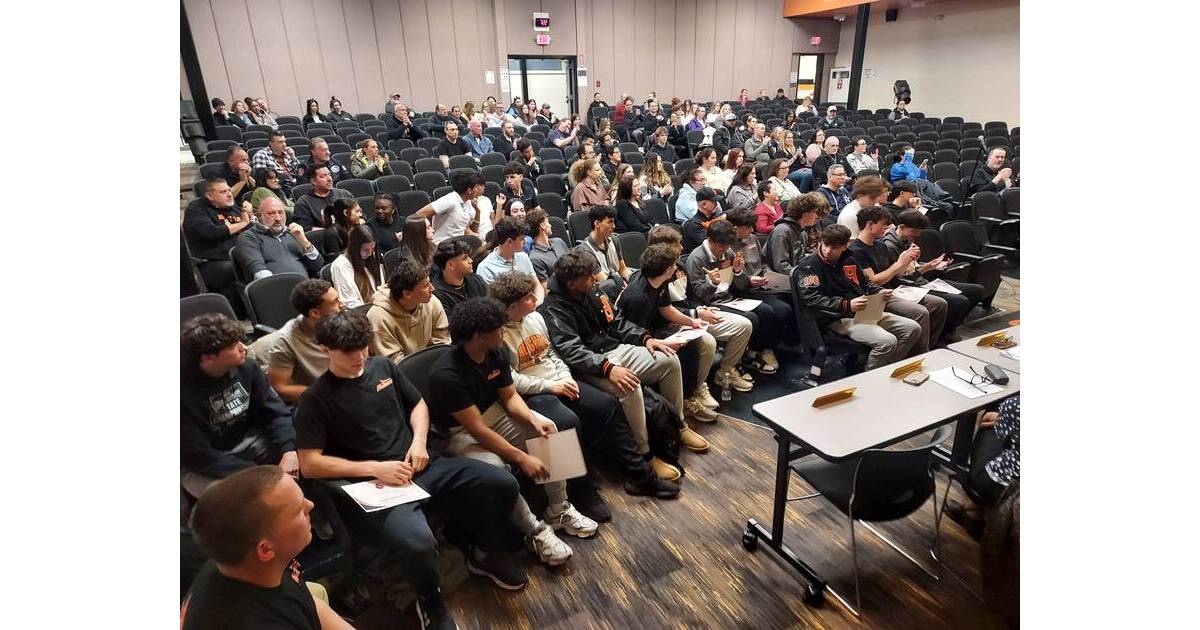 Hasbrouck Heights BOE Votes to "Disassociate" from the MSHS PTSA ...