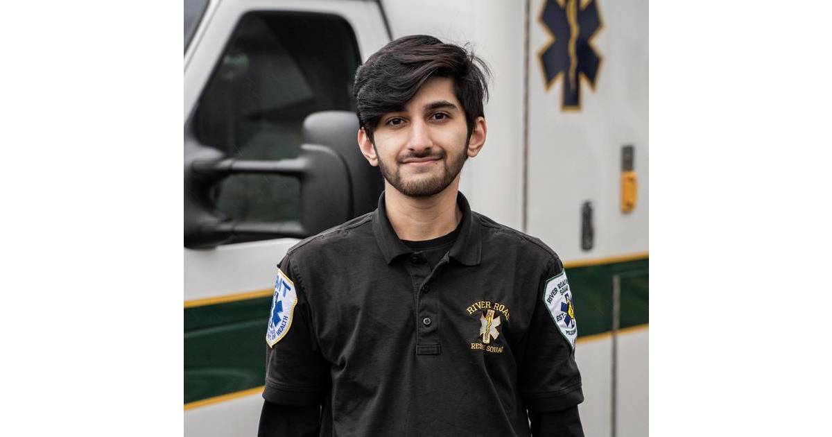 Piscataway EMT Squad Member Named Finalist in $30,000 Truman ...