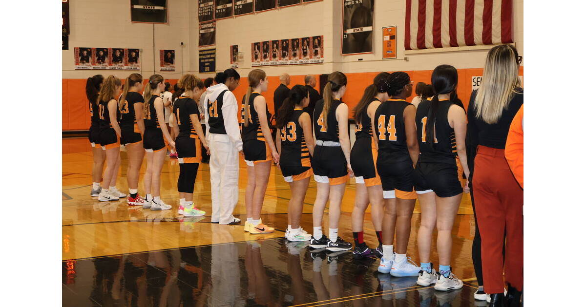 HS Girls Basketball: Hasbrouck Heights Defeats Secaucus | Hasbrouck ...