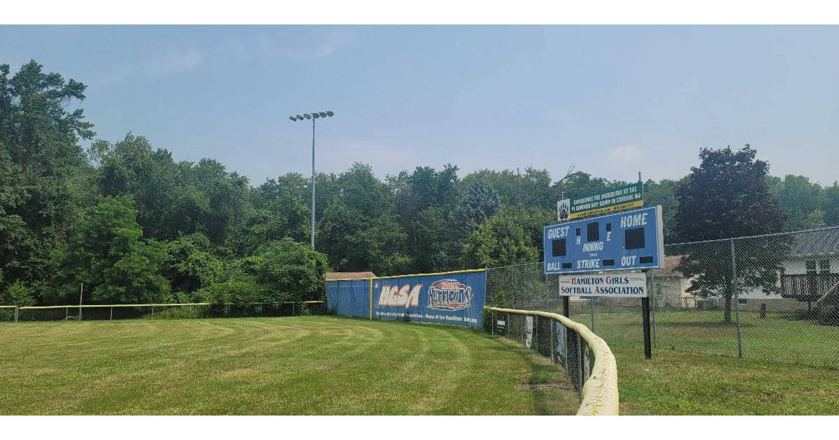 Improvements Coming to Hamilton Girls Softball Field | Hamilton ...