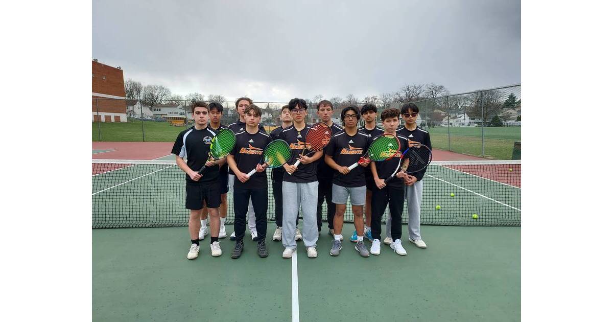 HS Tennis: Hasbrouck Heights Defeats Bayonne, 5-0 | Hasbrouck Heights ...