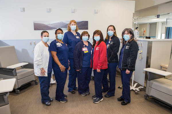 Nurses at RWJUH-Hamilton Honored for Excellence | TAPinto