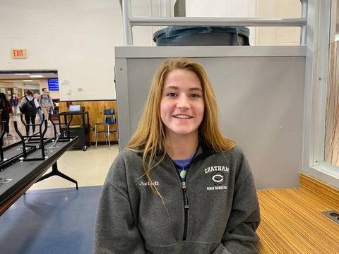 Chatham Wealth Management Athlete of the Week: Maddie Hartnett ...