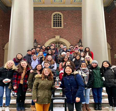 Randolph Speech and Debate Team Competes at the 45th Harvard ...