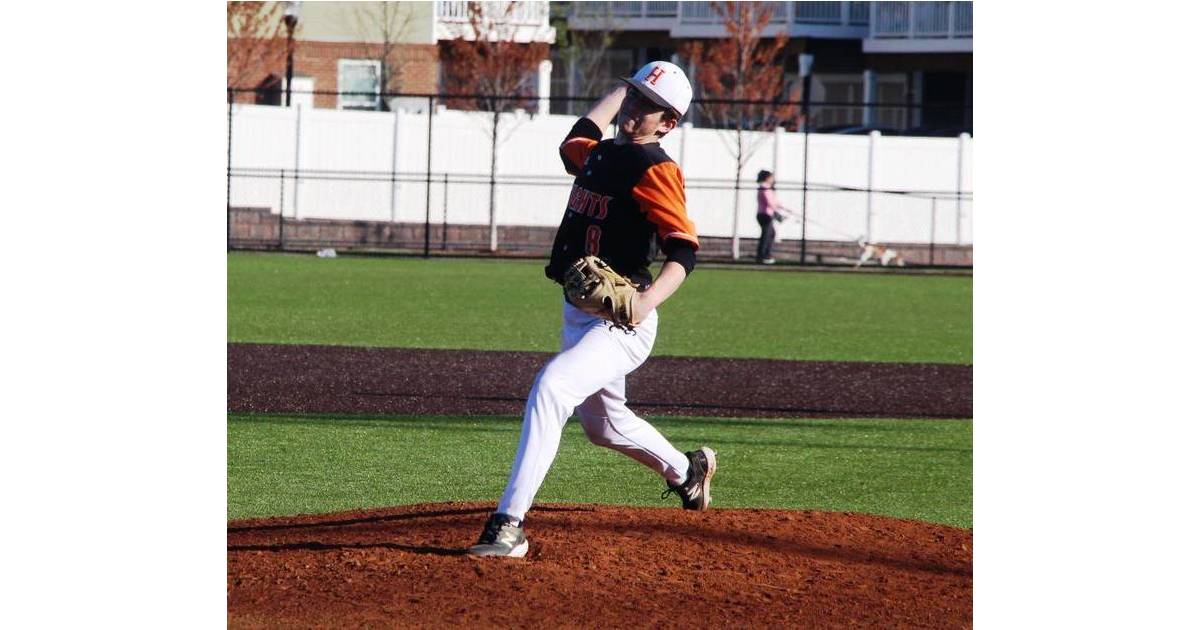 HS Baseball: 9-Run First Inning Lifts Hasbrouck Heights Over Wood-Ridge ...