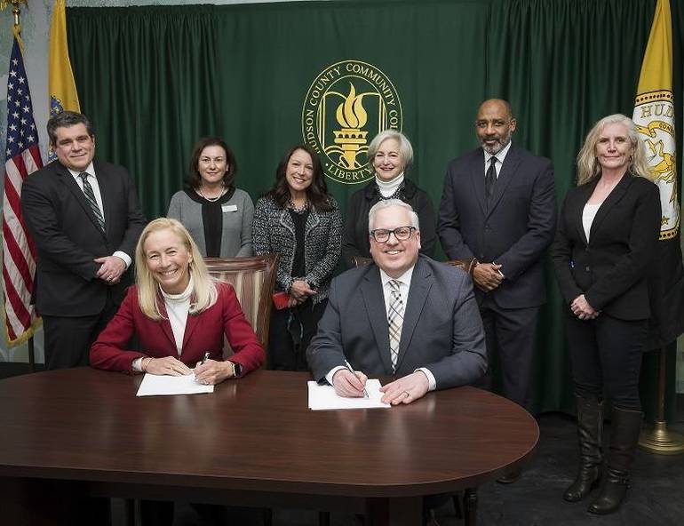 Hudson County Community College and New Jersey City University Join ...