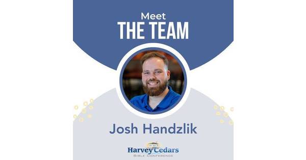 Josh Handzlik Joins Harvey Cedars Bible Conference Staff | Barnegat ...