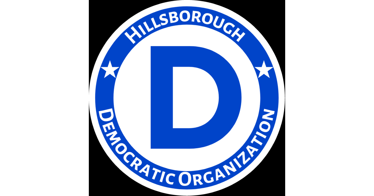 Hillsborough Democratic Organization Seeks Candidates for 2024 ...