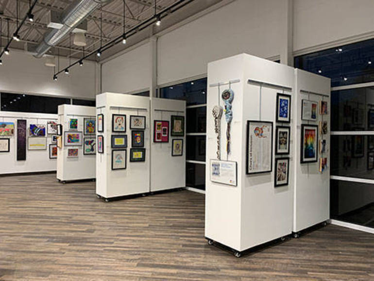 Art Gallery Space Design