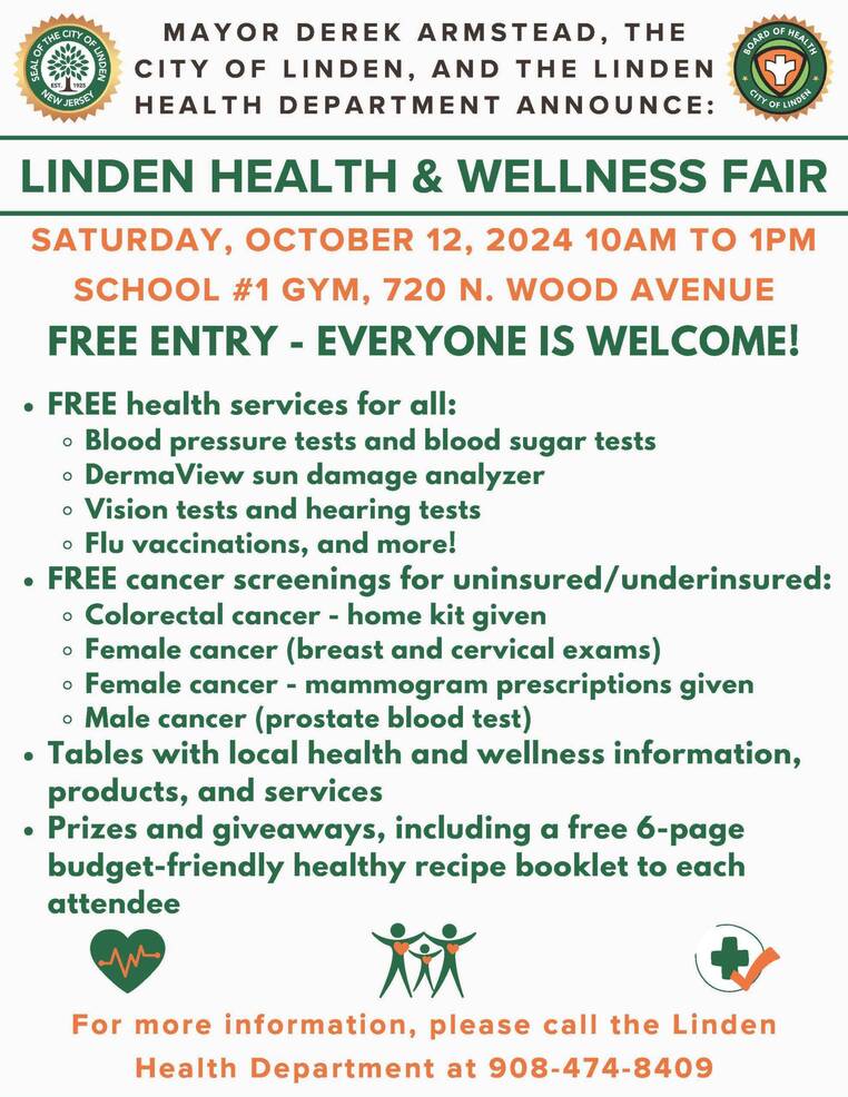 Linden, NJ Local News | TAPinto