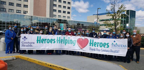 Trinitas Regional Medical Center Welcomes Colorado Nurses in Fight ...