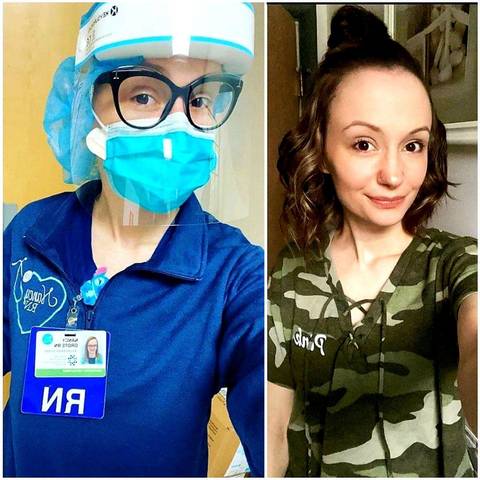 ER Nurse Nancy Grote Is Newest Helmetta Hometown Hero | Milltown ...