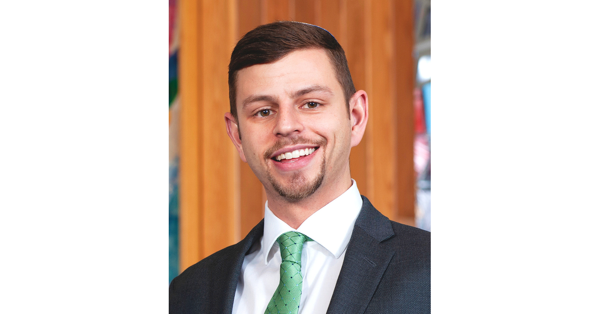 Congregation Beth Israel Welcomes Jacob Greenberg as its New Cantor ...