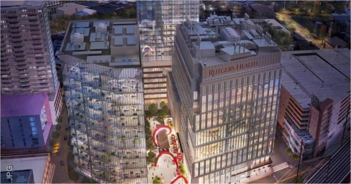 Plans for Second Phase of HELIX Project Heading to New Brunswick ...