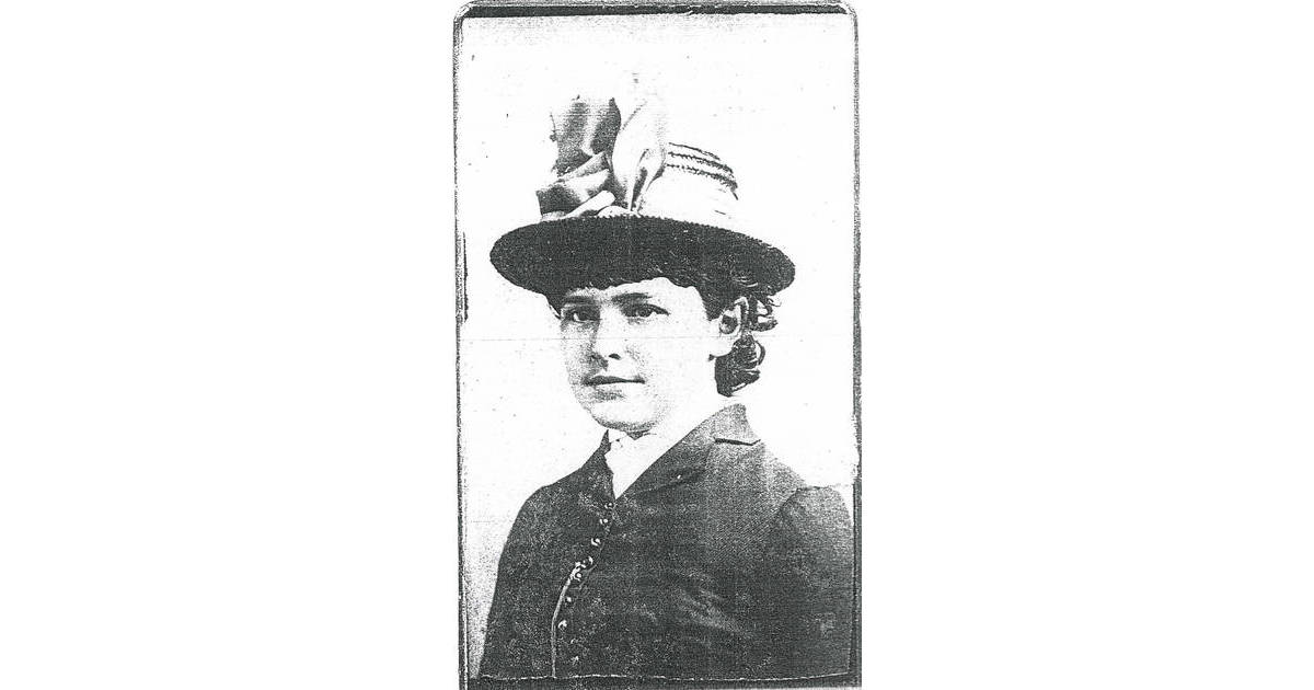 Notable Women of Ridgewood: Henrietta Hawes | Ridgewood, NJ News ...