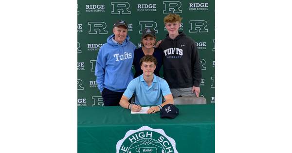 Ridge Boys Lacrosse Player Erik Helgeson to Continue Playing in College ...