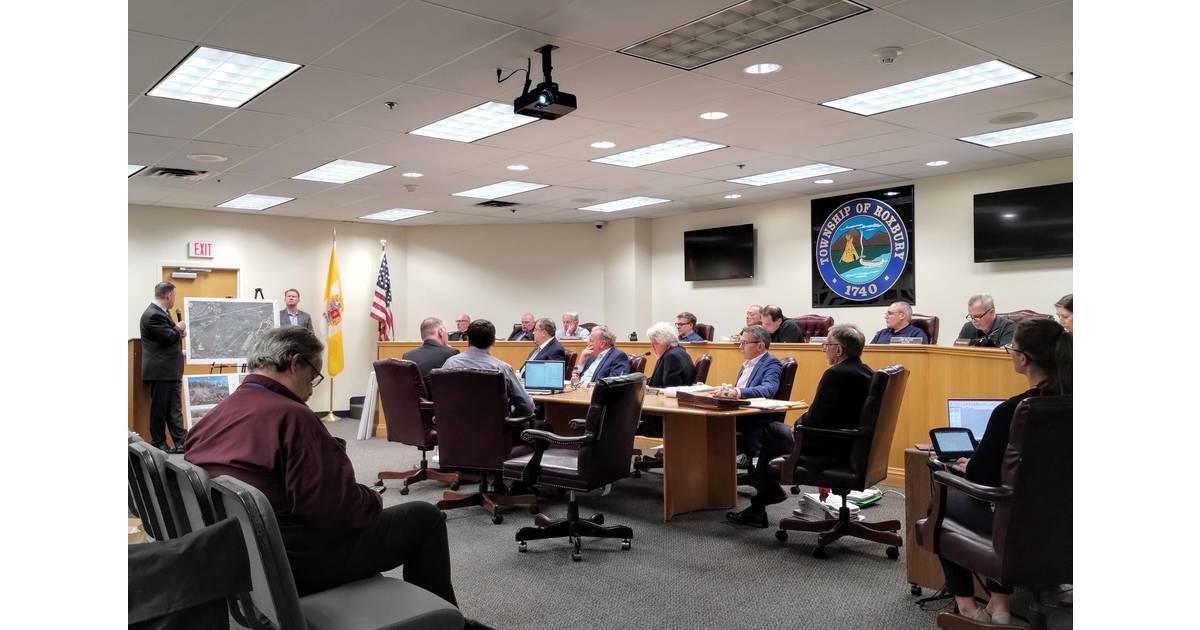 Roxbury Planning Board's Contamination Concerns Continue for Proposed ...