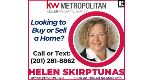 Realtor Spotlight: Helen Skirptunas, Keller Williams Metropolitan ...