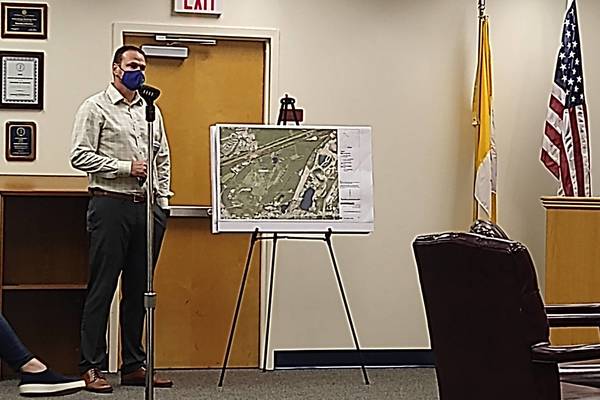 TNT, PCB Cleanup Planned for Hercules Tract in Roxbury | Roxbury, NJ ...