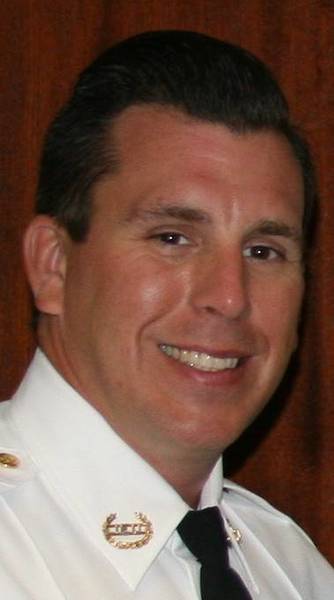 Randolph Township Announces Appointment of New Chief of Police ...