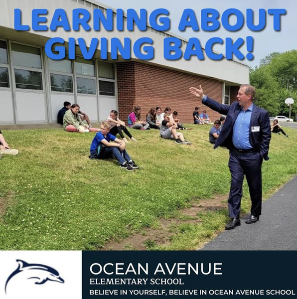 Middletown's Ocean Avenue Elementary School Celebrates 90 Years. HFCF ...