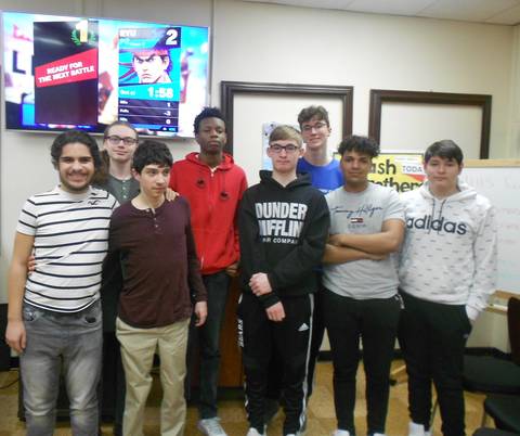 "E-Sports" Tournaments Come to Hawthorne High School | Hawthorne , NJ ...