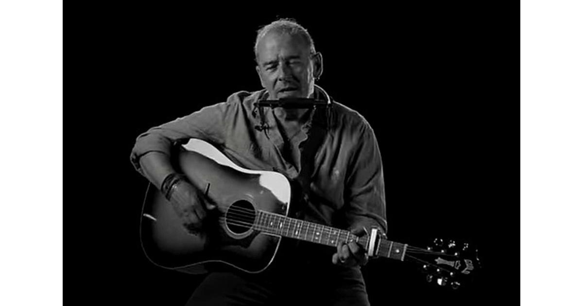 Fanwood's Glenn Stuart, Front Man for B Street Band, Releases Song ...
