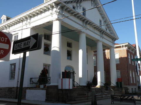 Flemington's Old Historic Courthouse Needs Major Repairs | Flemington ...
