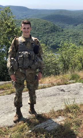 Chatham High Grad Higgins Earns RECONDO Badge at West Point | Chatham ...