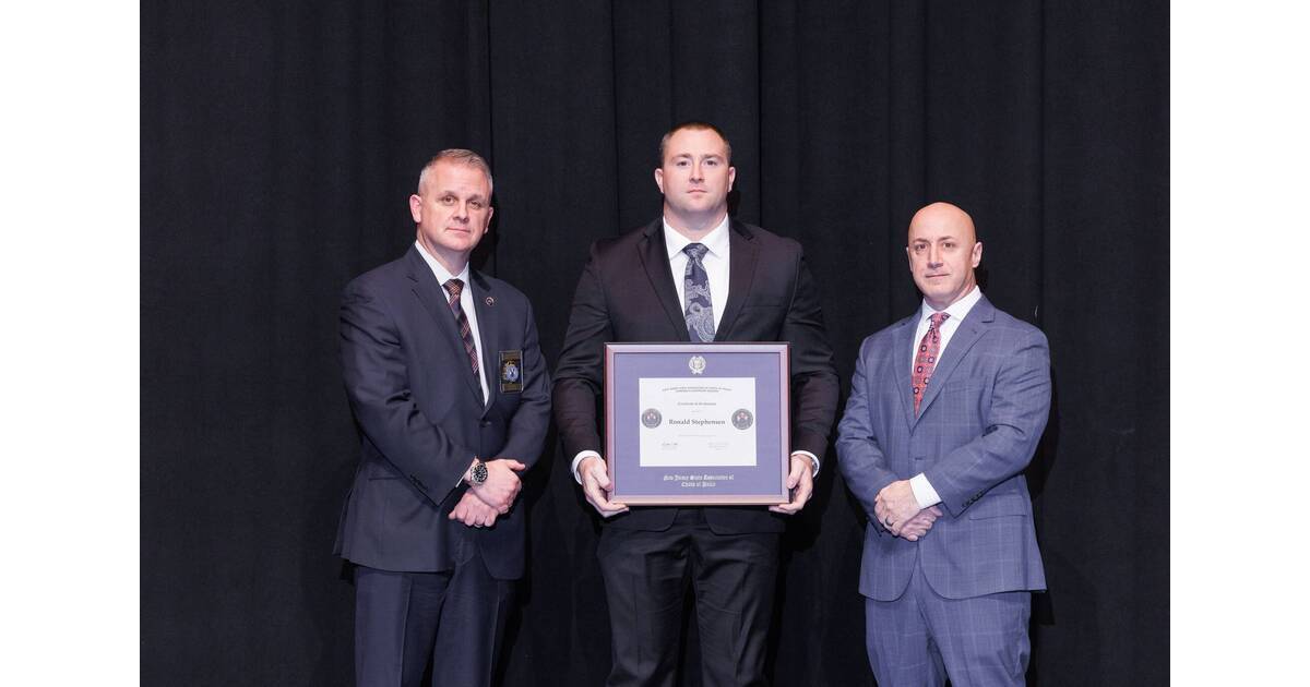 Pair of Hightstown Police Officers Graduate from Prestigious Law ...