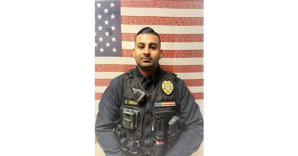 Hillsborough Patrolmen Singh, Michaels Recognized as 2021 Top Cops ...