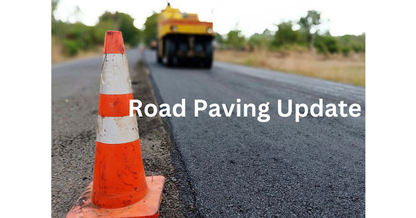 Update: Hillsborough Road Paving Projects to Provide Smoother Ride ...