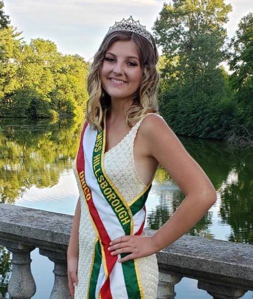 Fiona Lenzo Selected as Miss UNICO Hillsborough for 2020-21 ...