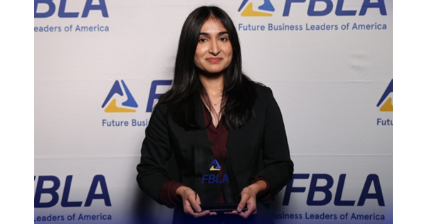 Hillsborough Student Awarded Second Place at FBLA Conference in ...