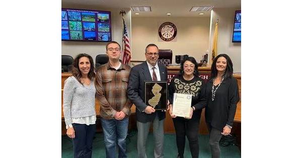 Hillsborough Administrator Anthony Ferrara Receives NJMMA Award ...