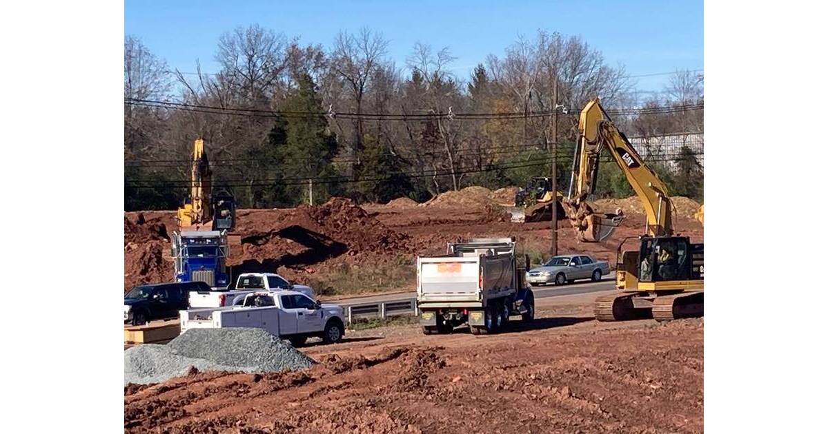 Hillsborough Mayor Provides Update on Route 206 Project | Hillsborough ...