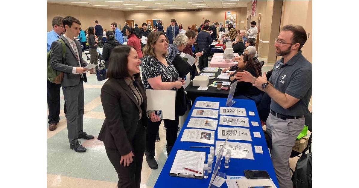Hillsborough Job Fair Attracts 150 Job-Seekers | Hillsborough, NJ News ...