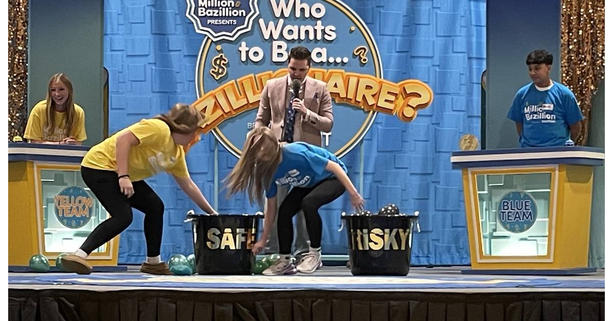 Hillsborough Students Enjoy Game Show Fun While Learning Serious ...