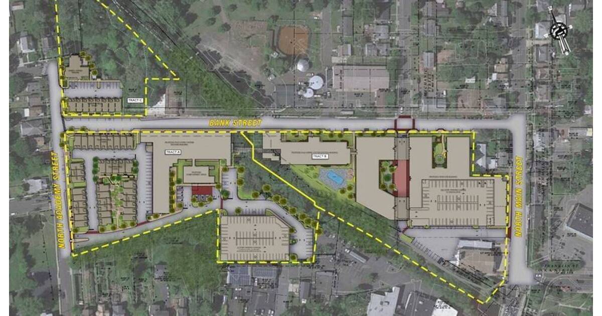 Developers of Windsor Pointe in E. Windsor, City Line at Hightstown Granted More Time To Start ...
