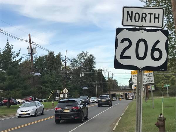 Murphy Visits Hillsborough for First-Hand Look at Route 206 Project ...