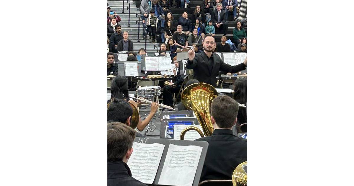 Festival of Arts Concludes With Band Performances | Bridgewater/Raritan ...