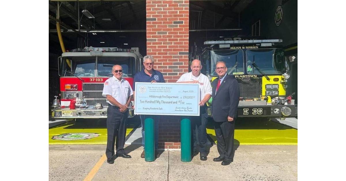 Candidates Support Effort to Secure Funding for Hillsborough Fire ...