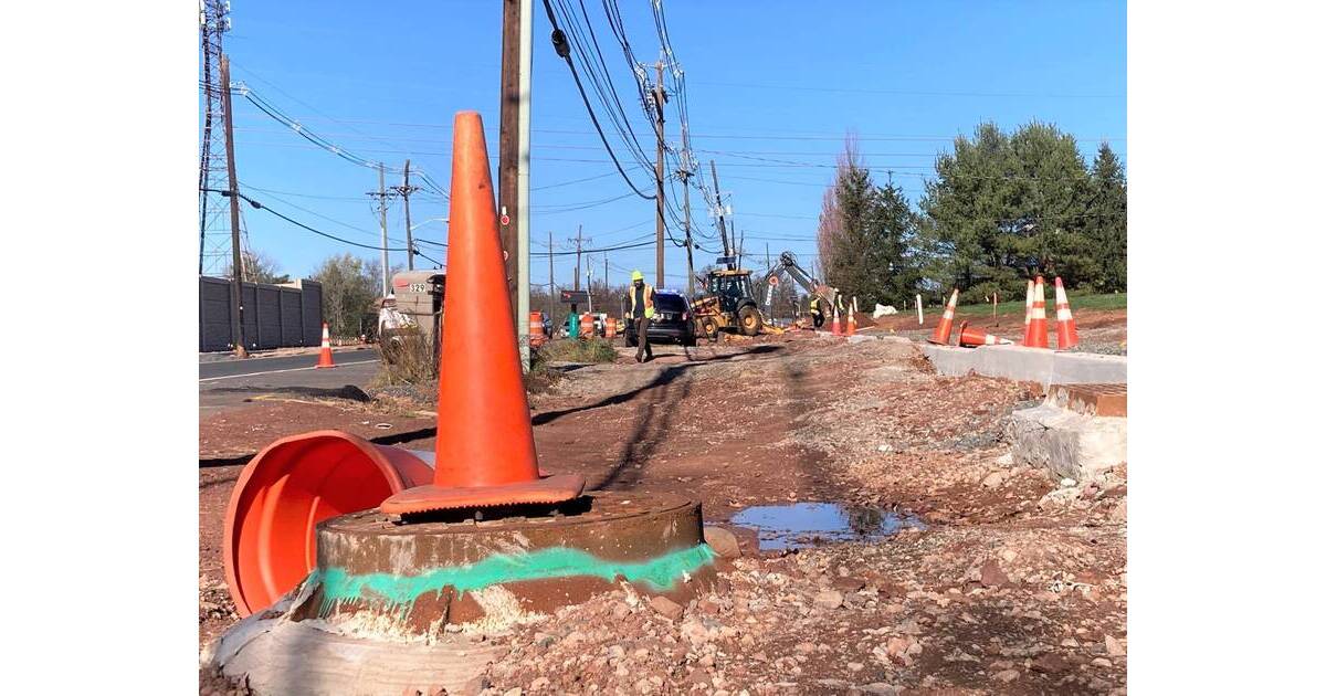 Hillsborough Creates Route 206 Information Portal for Construction ...