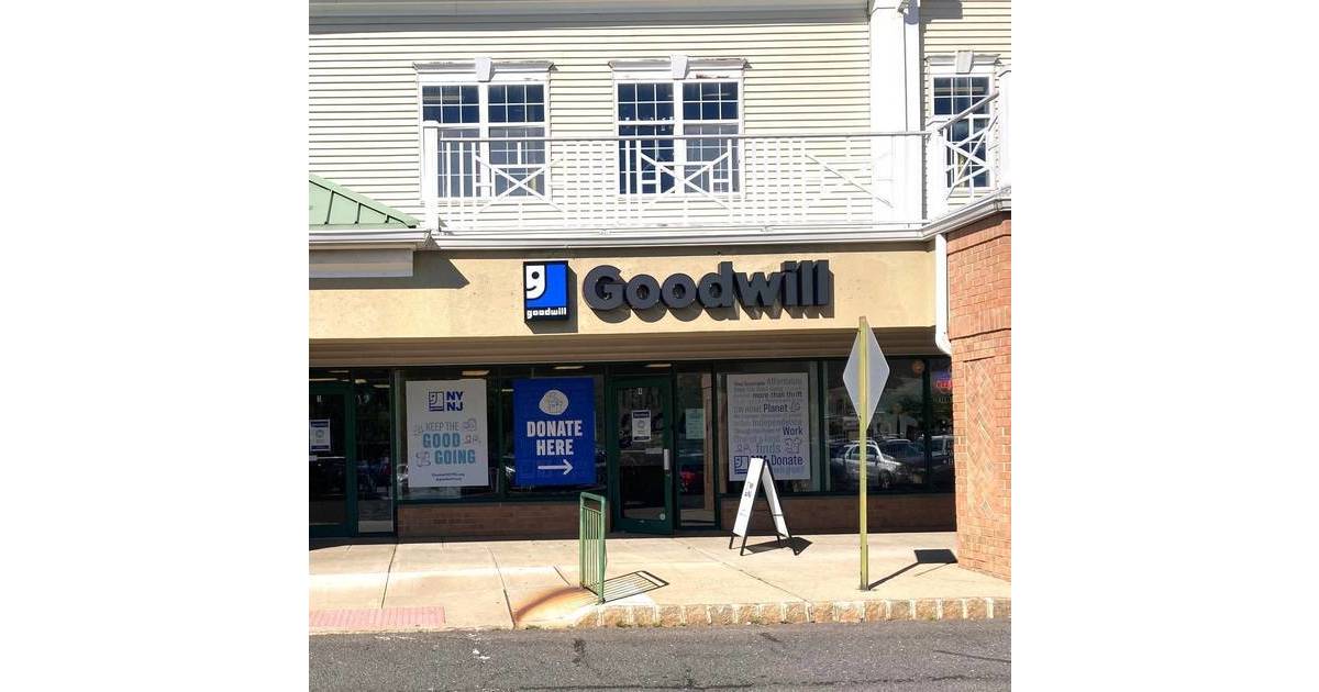 Goodwill Home Store & Donation Center Opens on Route 206 in ...