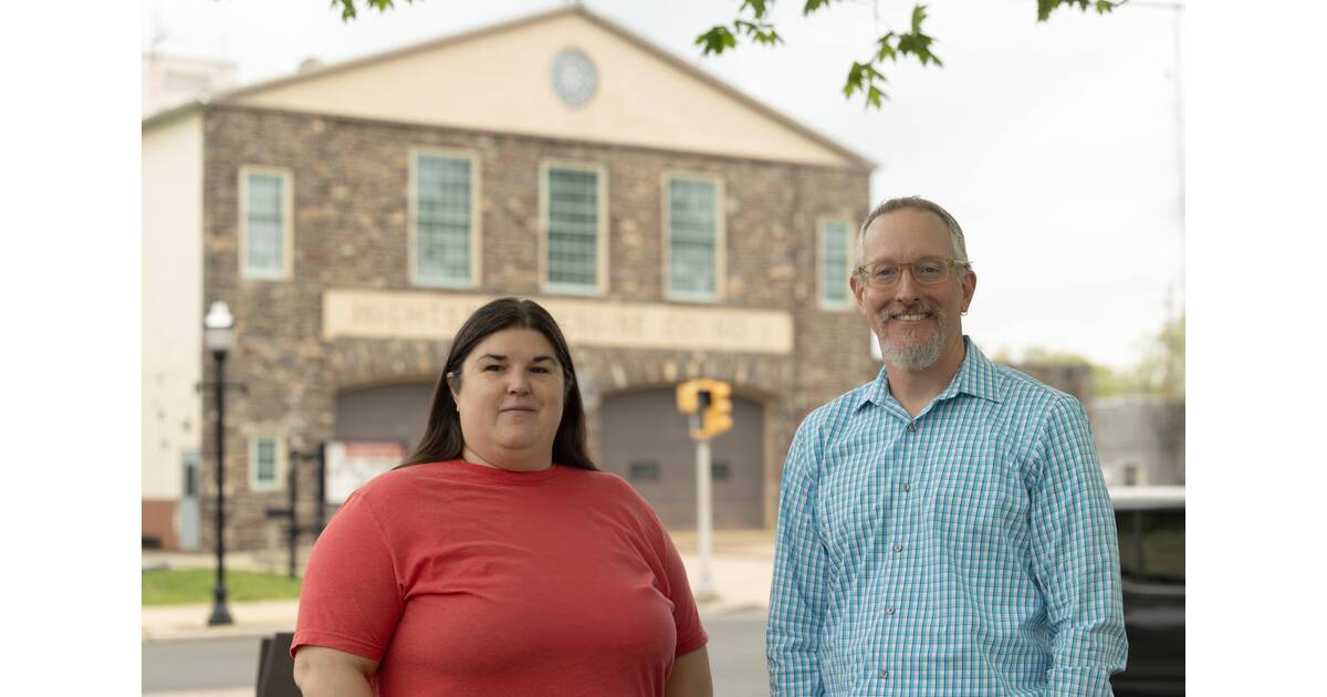 Todd Frantz and Stephanie Spann Announce Campaign for Hightstown ...