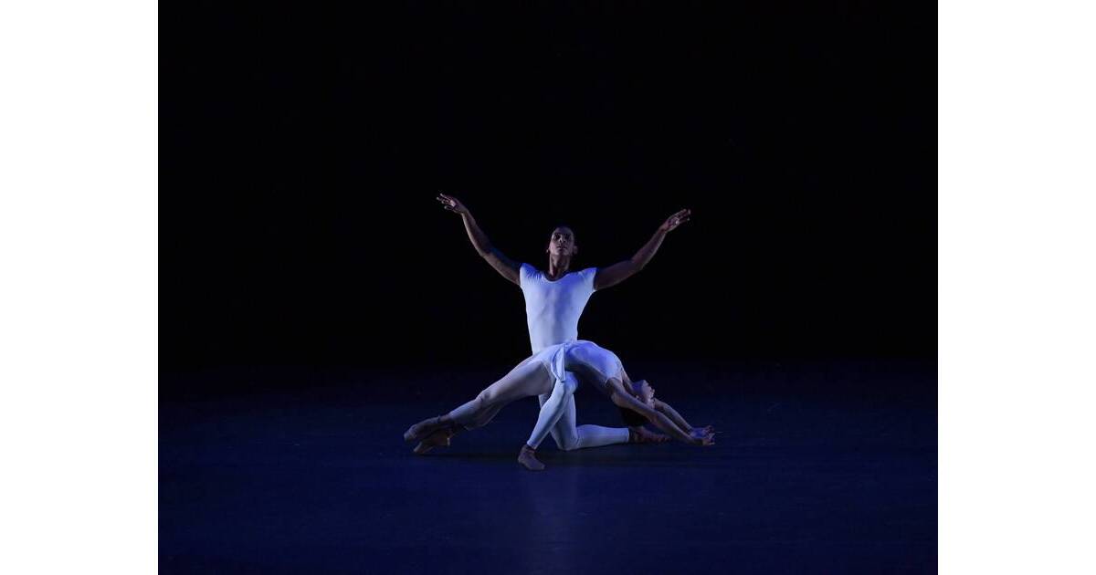 New Jersey Ballet Presents Masterworks in Motion Balanchine, Martins ...